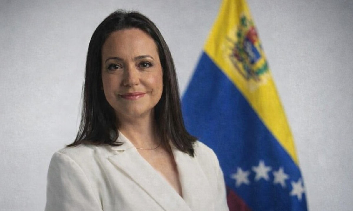 María Corina Machado y su mensaje clave a los venezolanos