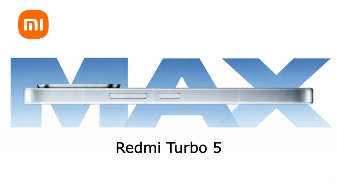 Redmi Turbo 5: Xiaomi apuesta por una batería de 9.000 mAh