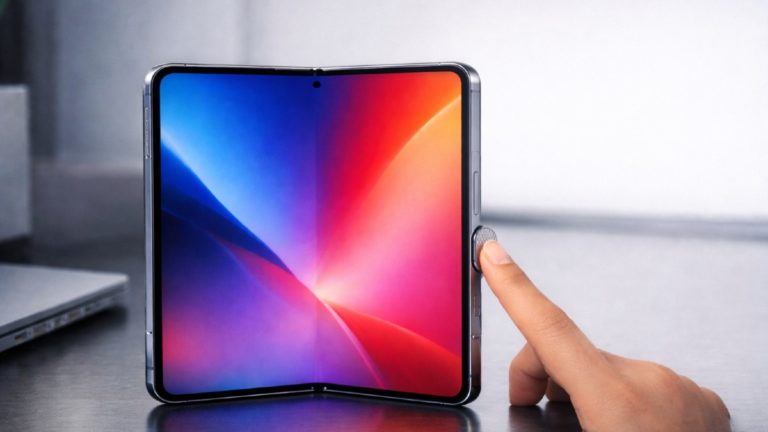 Touch ID iPhone plegable: Apple lo traería de vuelta