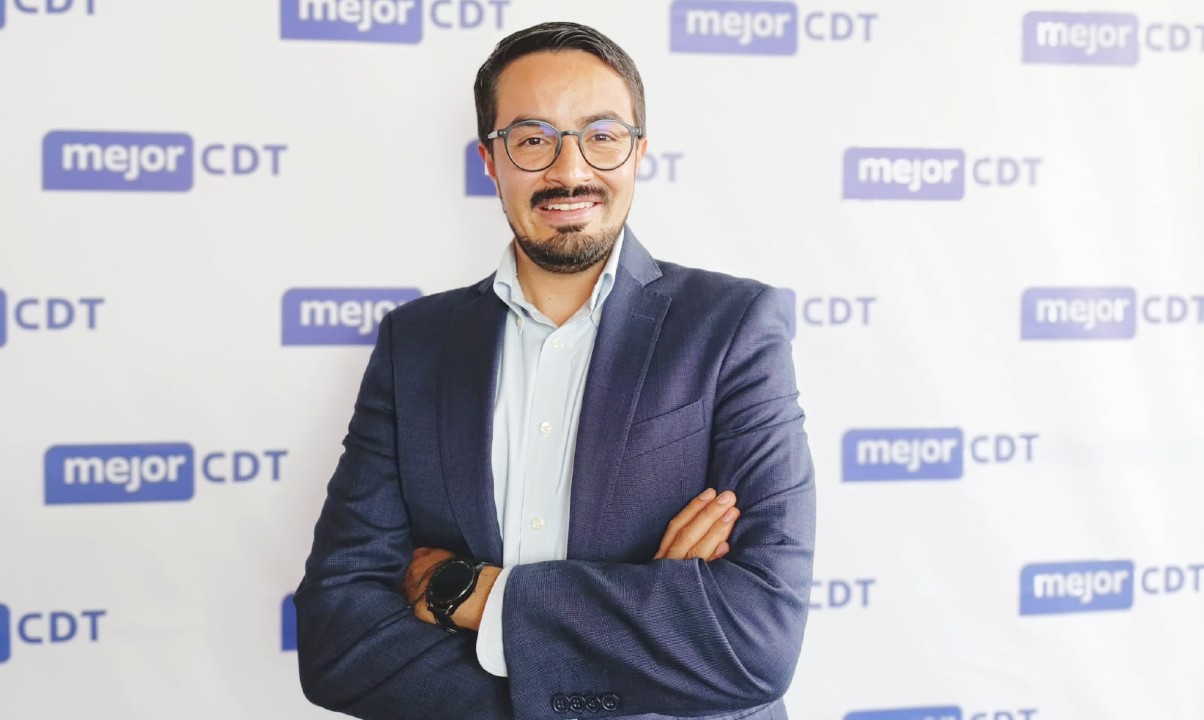Entrevista | MejorCDT, la historia de la plataforma que transformó la ...