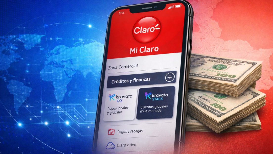 Kravata Go llega a la App Mi Claro para comprar dólares digitales en ...