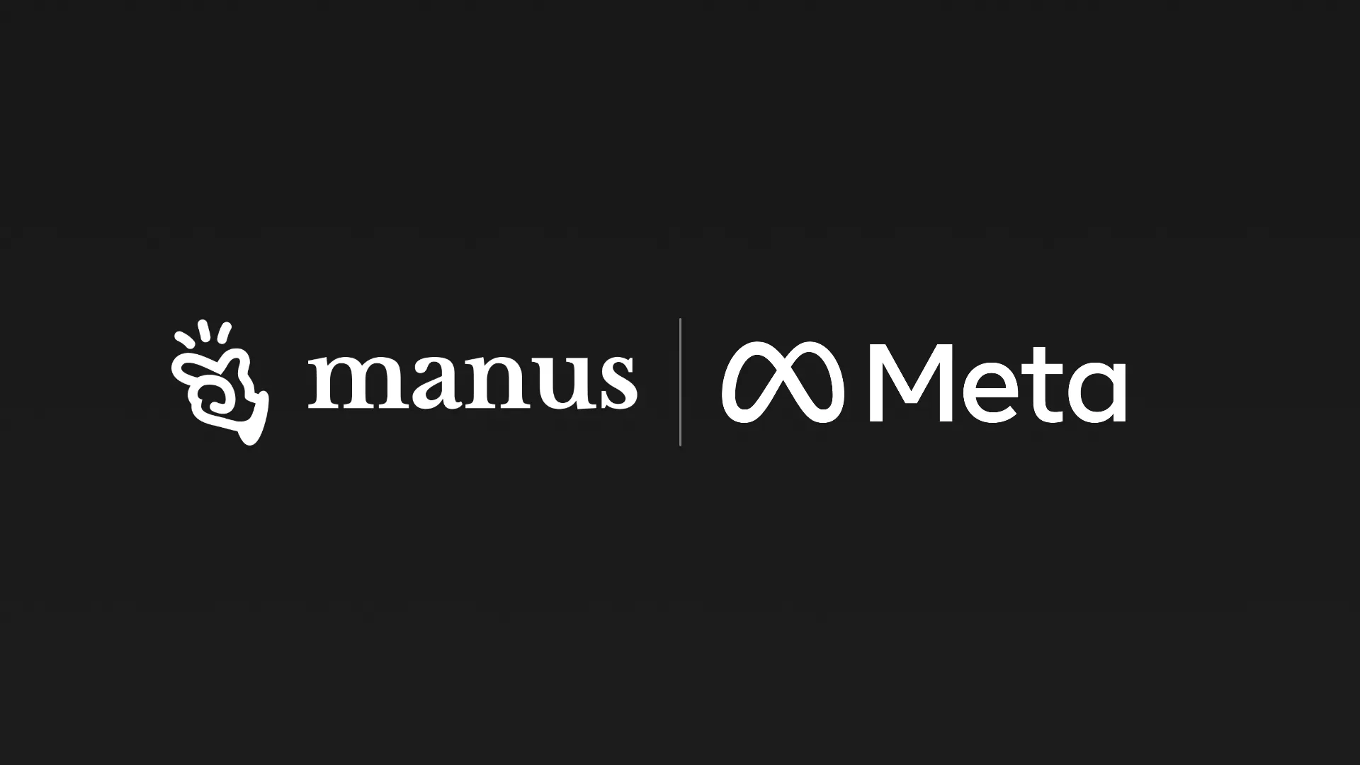 Meta apuesta por Manus, una empresa nacida en China que promete llevar ...