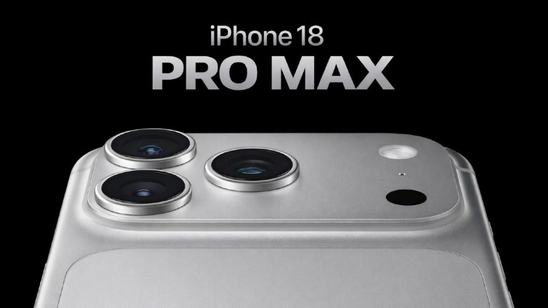 iPhone 18 Pro Max: Noticias, Fotos, Evaluaciones, Precios y Rumores de ...