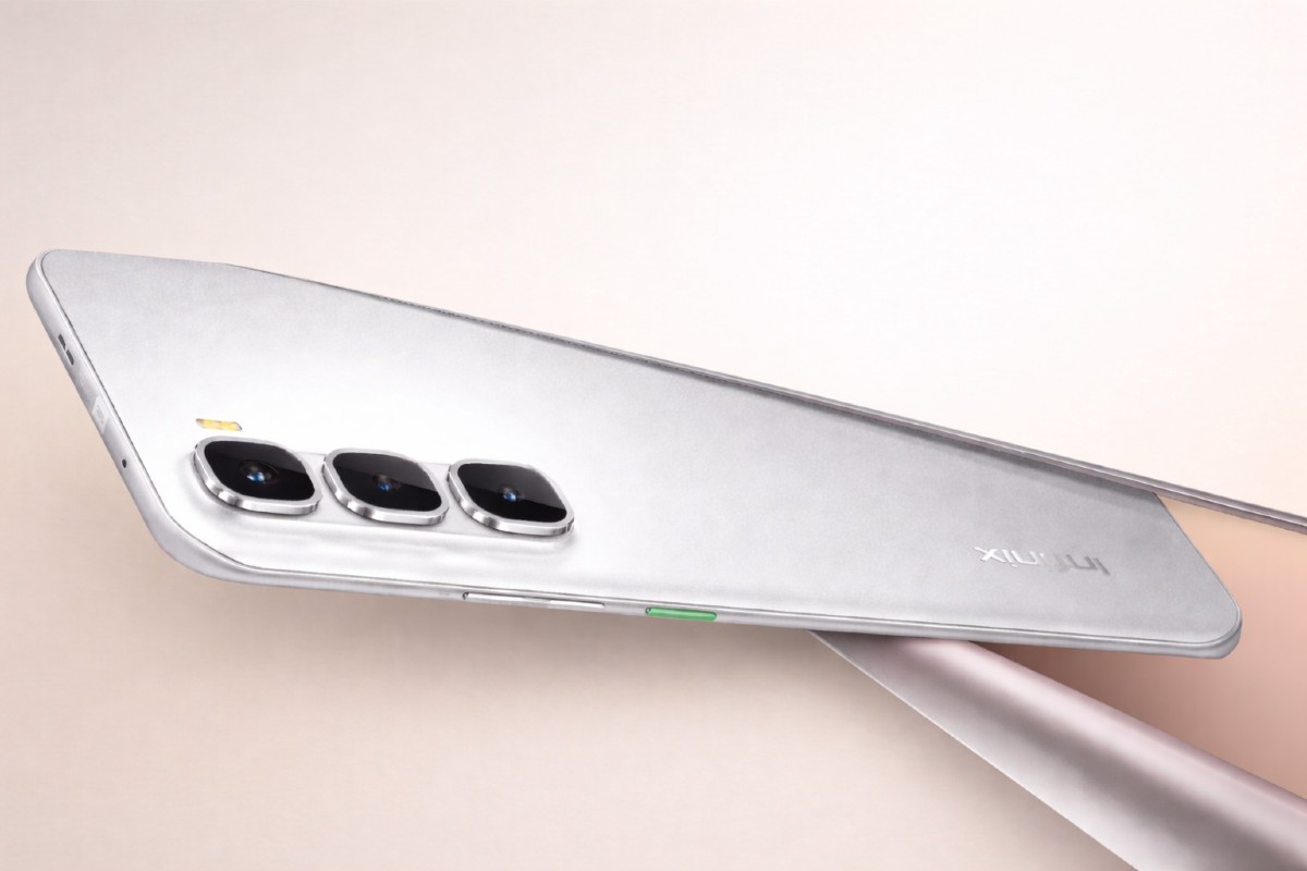 Infinix Hot 70 Pro: especificaciones y mejoras frente al 60 Pro