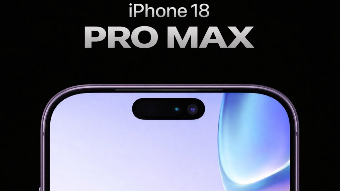 iPhone 18 Pro Max mejoraría la cámara frontal y la Dynamic Island
