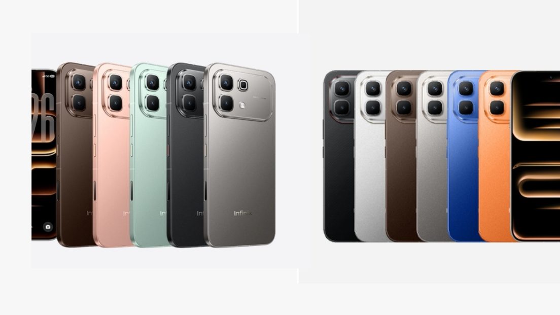 Infinix Note 60 características