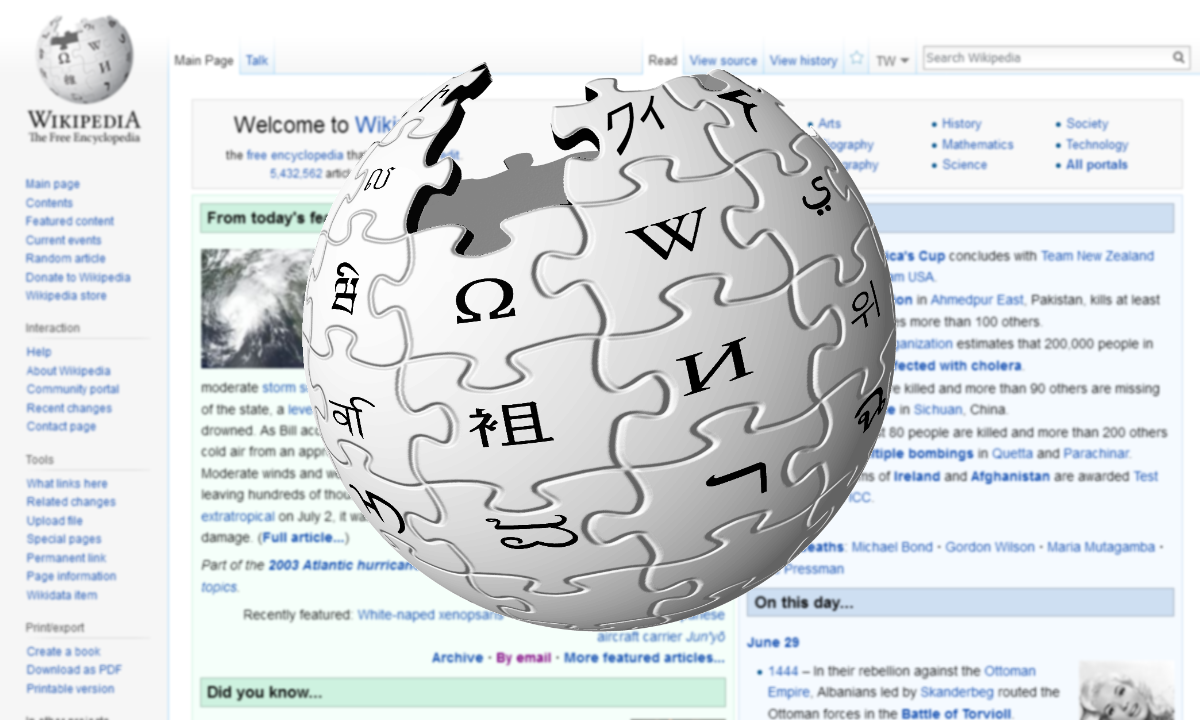 Wikipedia ha prohibido el uso de IA para corregir o editar sus ...