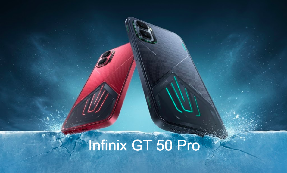 Infinix GT 50 Pro: precio, refrigeración activa y 2800 Hz