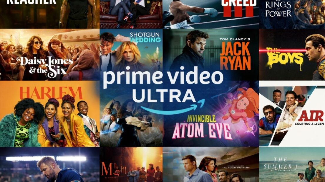 Prime Video Ultra: precio, 4K, beneficios y diferencias con el plan ...